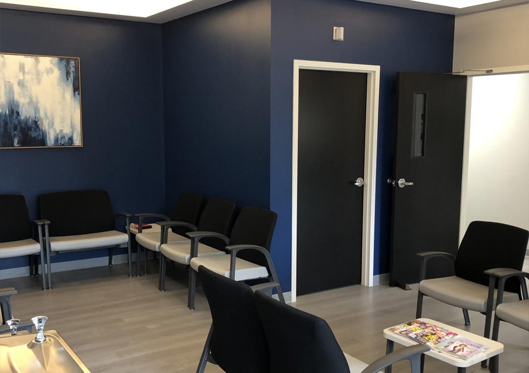 Medical Office Construction and Design - Stefano Construction